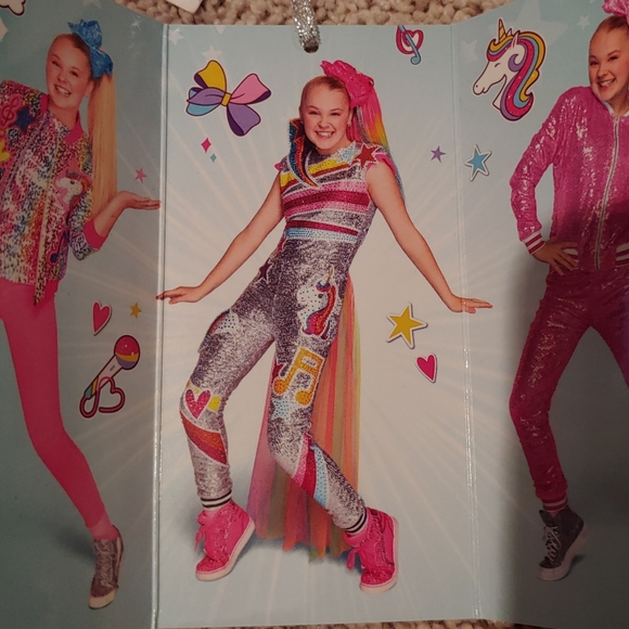 JoJo Siwa Dream Collection | Costumes | Jojo Costume Dream Tour Silver ...